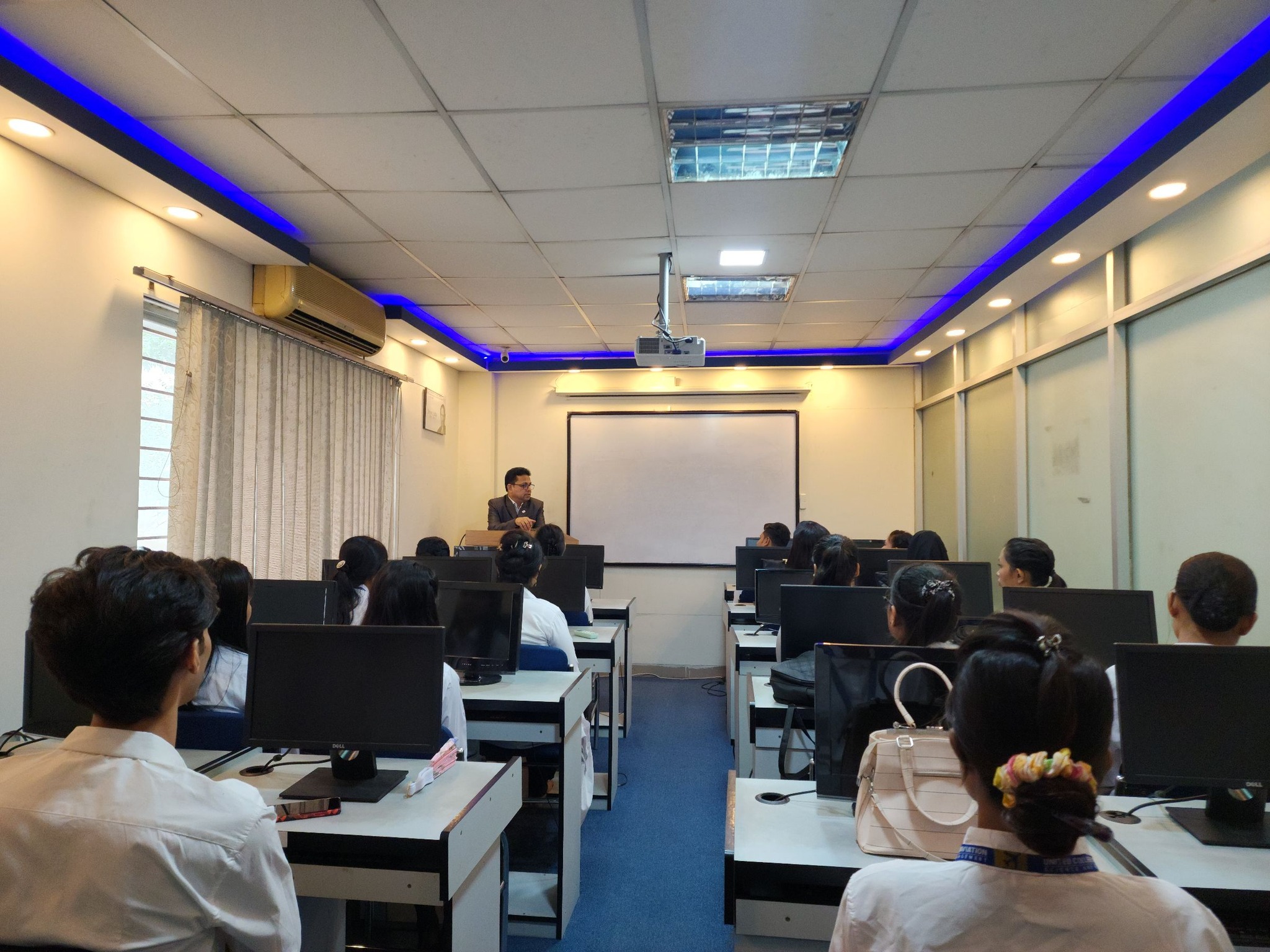 Department of Computer Science & Engineering – UCASM