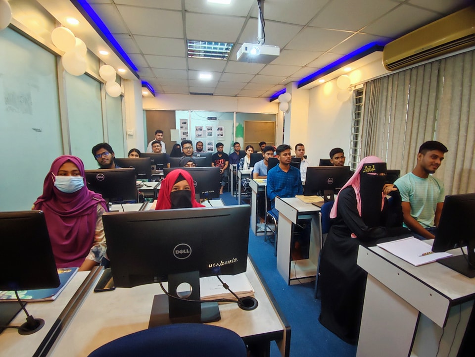 Department of Computer Science & Engineering – UCASM