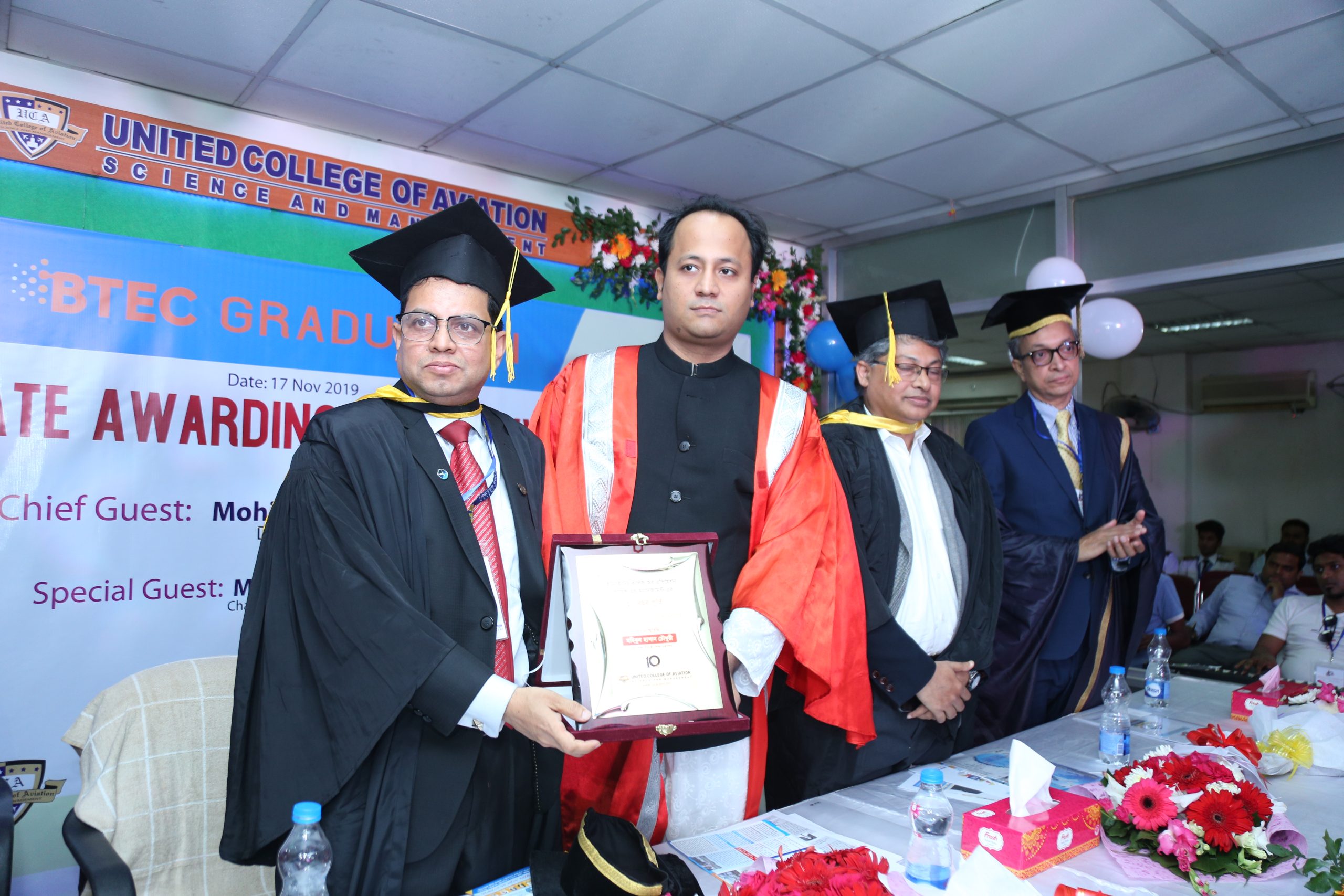 UCASM – United College of Aviation Science & Management